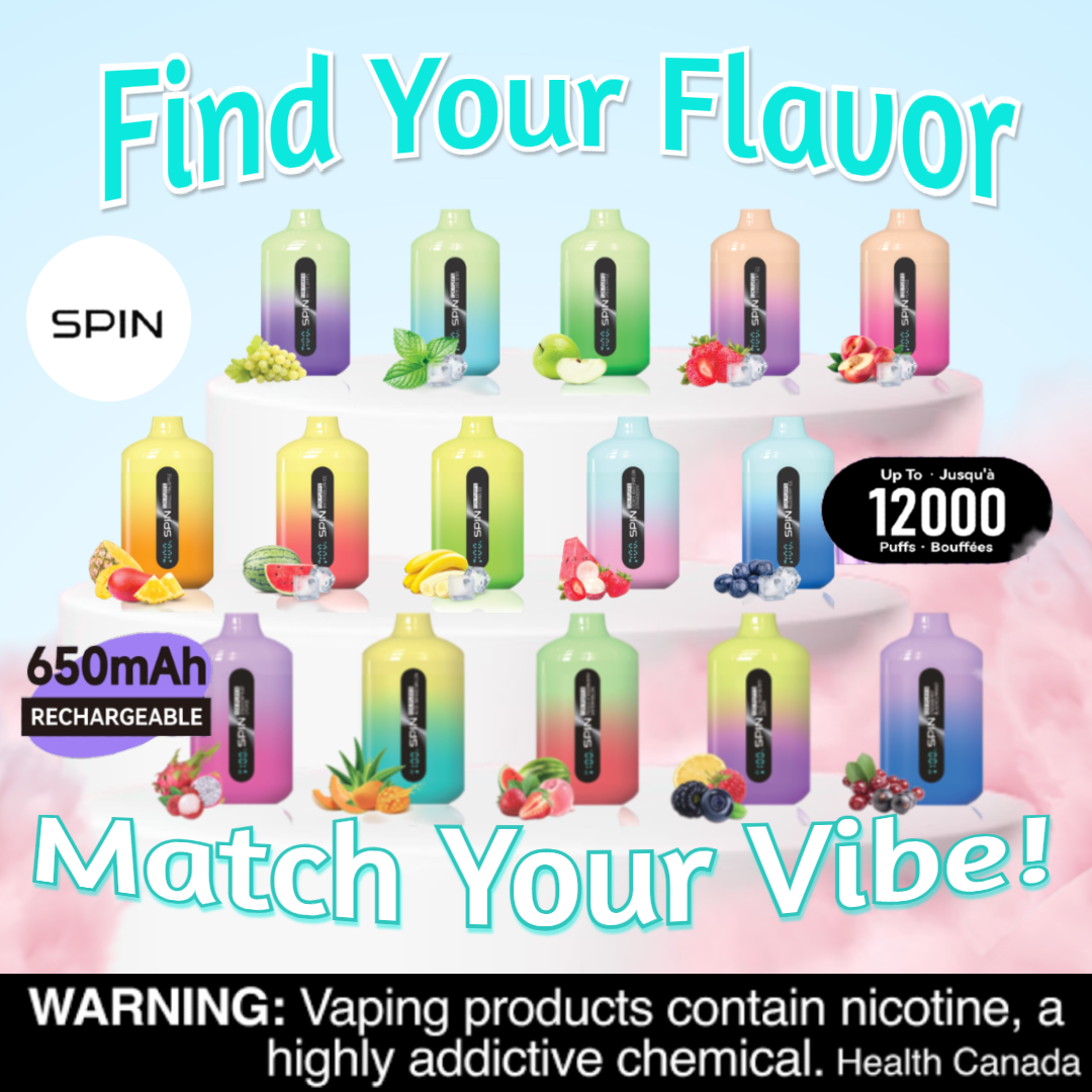 How to Choose the Right Vape for Your Needs – Spin vape