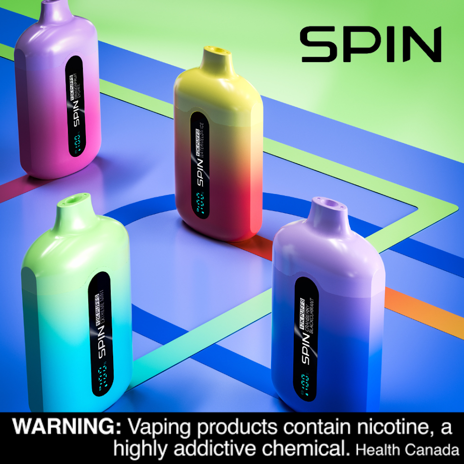 Understanding Canada's Vaping Policy: Safeguarding Public Health – Spin ...